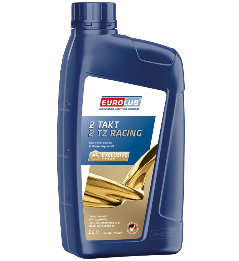 Eurolub Mischöl 2TZ Racing / 1 Liter