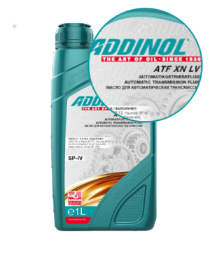Addinol Automatikgetriebeöl ATF XN LV
