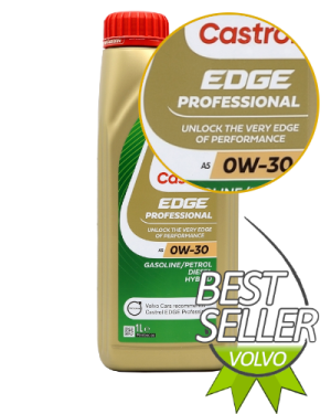 Castrol Edge Professional A5/B5 0w30 Motoröl für Volvo