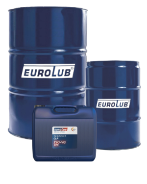 Eurolub Getriebeöl CLP 220 - Inustriegetriebeöl