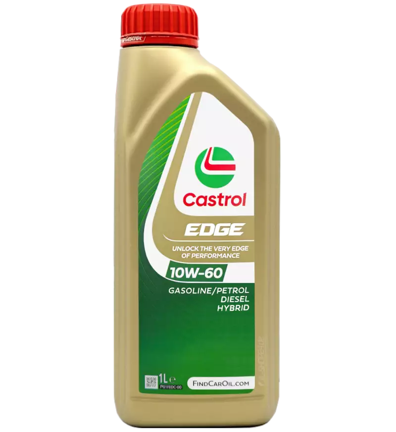 Castrol Edge 10W-60 Supercar ⚡ Das Stärkste Motoröl